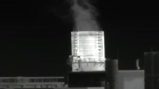 TELOPS热像仪应用案例 - 深圳锐胜光电科技有限公司-高光谱成像仪生产厂家,供应商,总代理